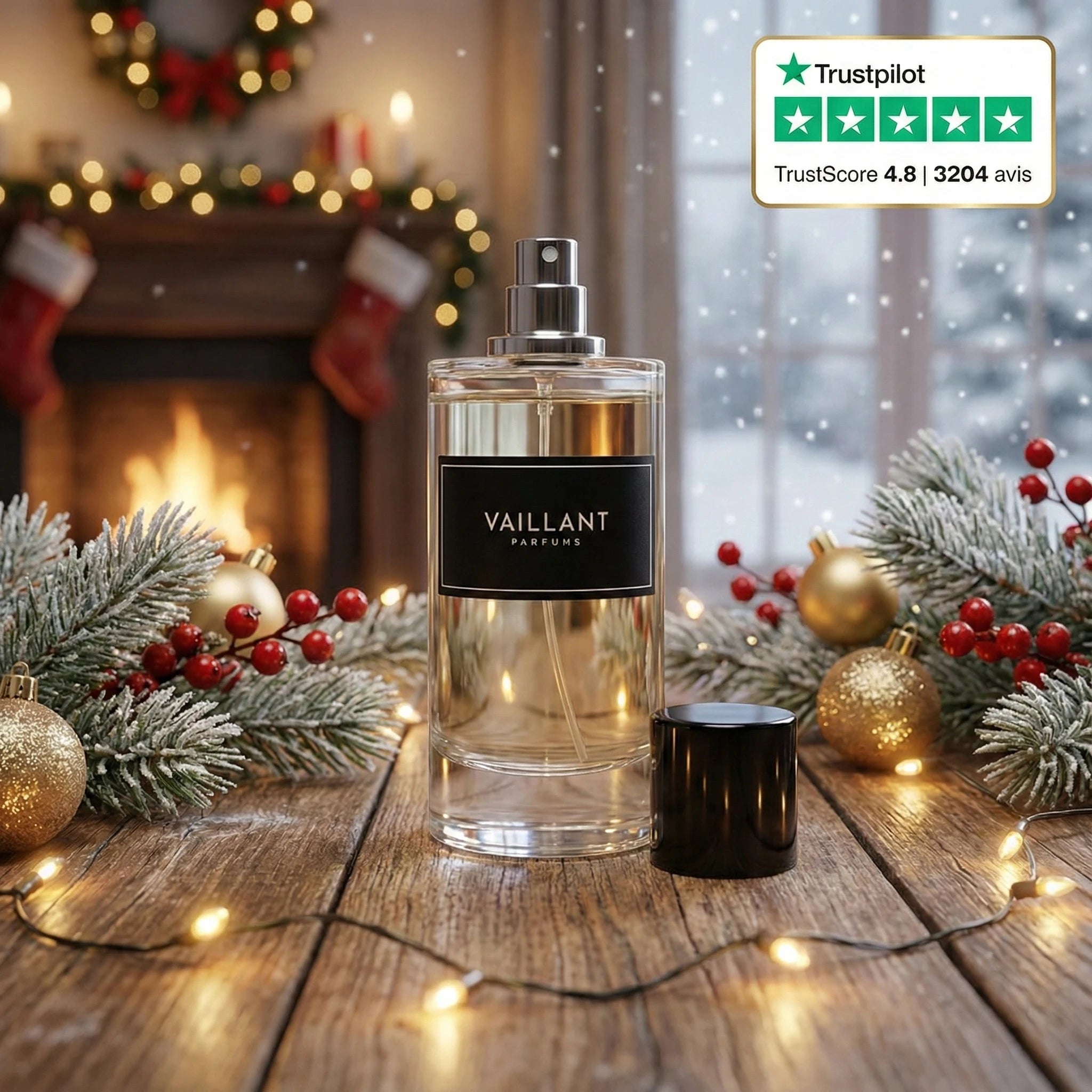 Parfum Vaillant Désir - Parfum de séduction